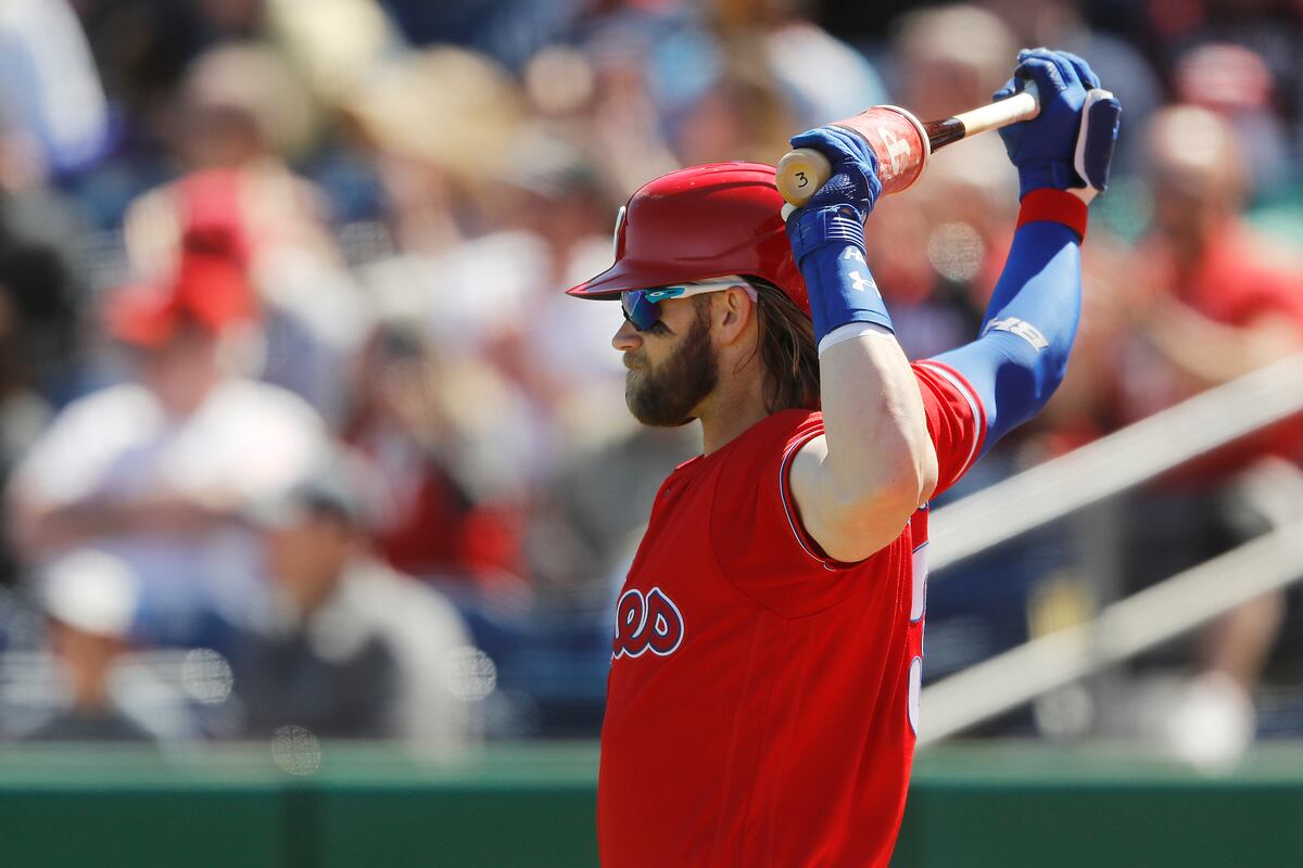 Bryce Harper on Blake Snell's MLB Salary Comments: 'He's Speaking the ...