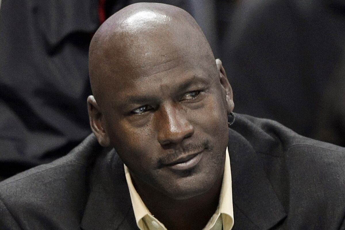 Michael Jordan's Daughter Jasmine Says 'The Last Dance' Has Been 'Eye ...