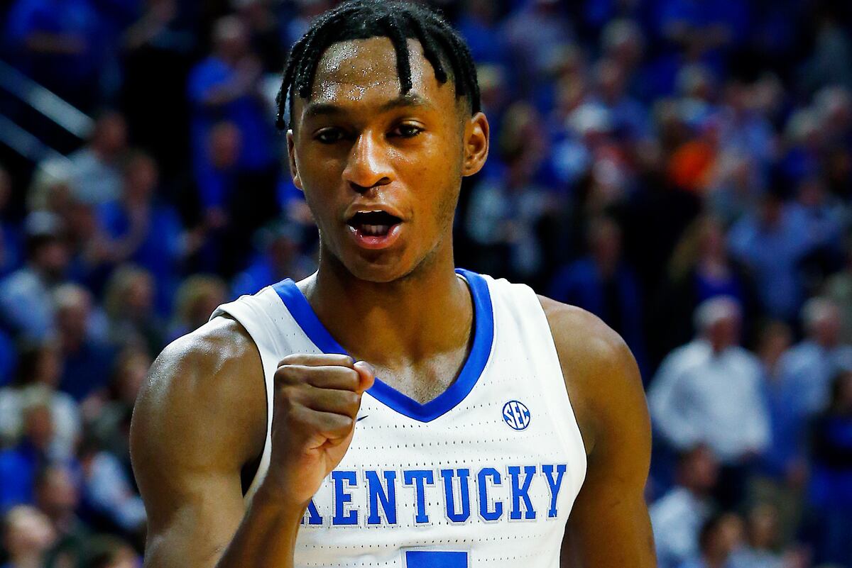 Immanuel Quickley Talks March Madness Cancellation, More in B/R AMA ...