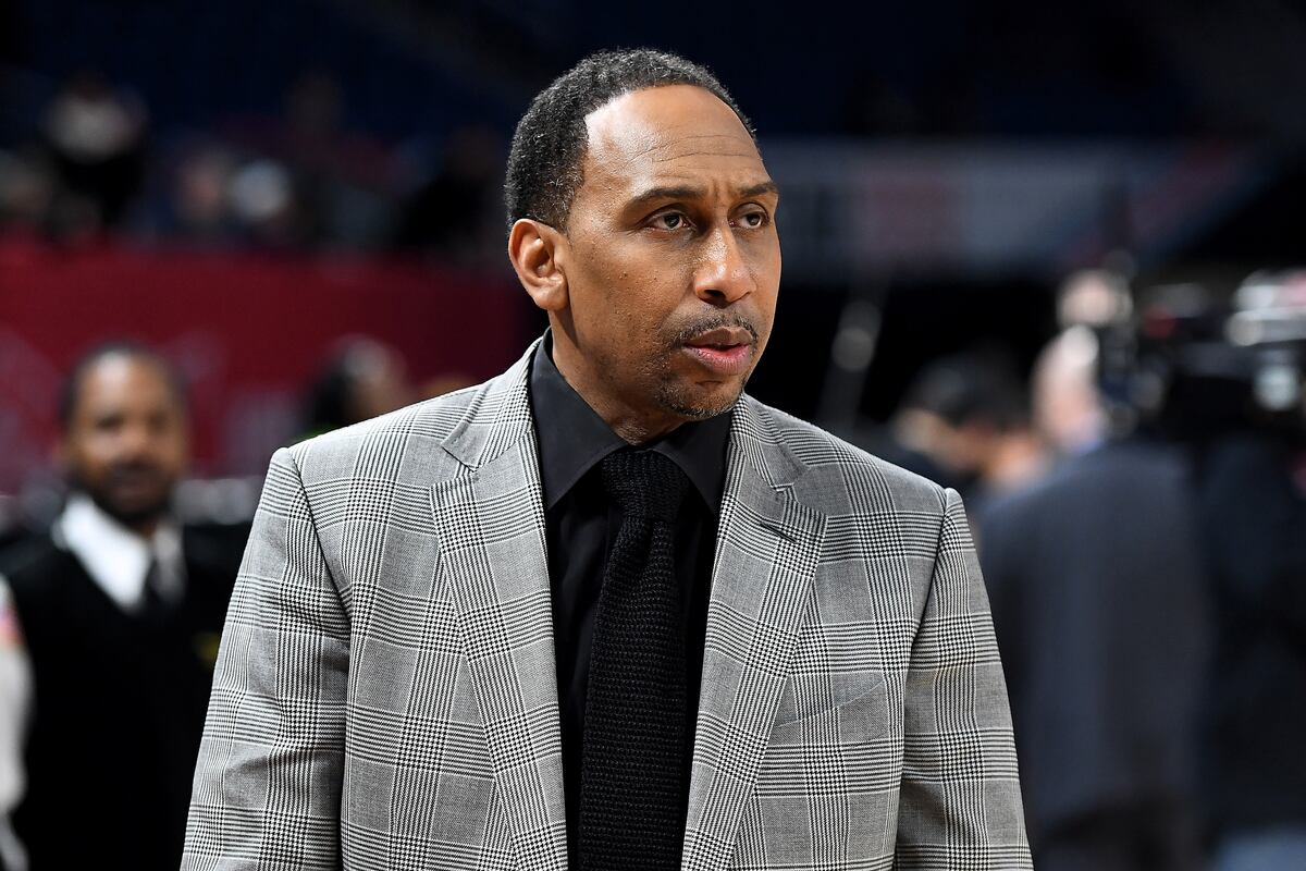 Stephen A.: Bryce Harper, Blake Snell Should 'Shut the Hell Up' Amid ...