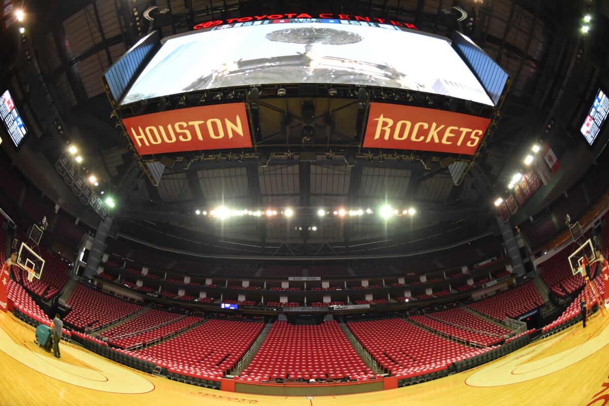 Rockets to Reopen Practice Facility Monday Amid COVID-19 Pandemic, Says ...