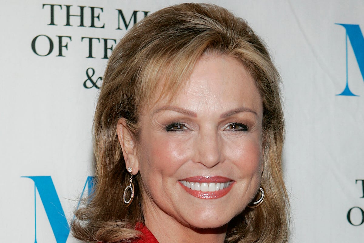 Phyllis George, Former NFL Broadcaster and Kentucky 1st Lady, Dies at ...
