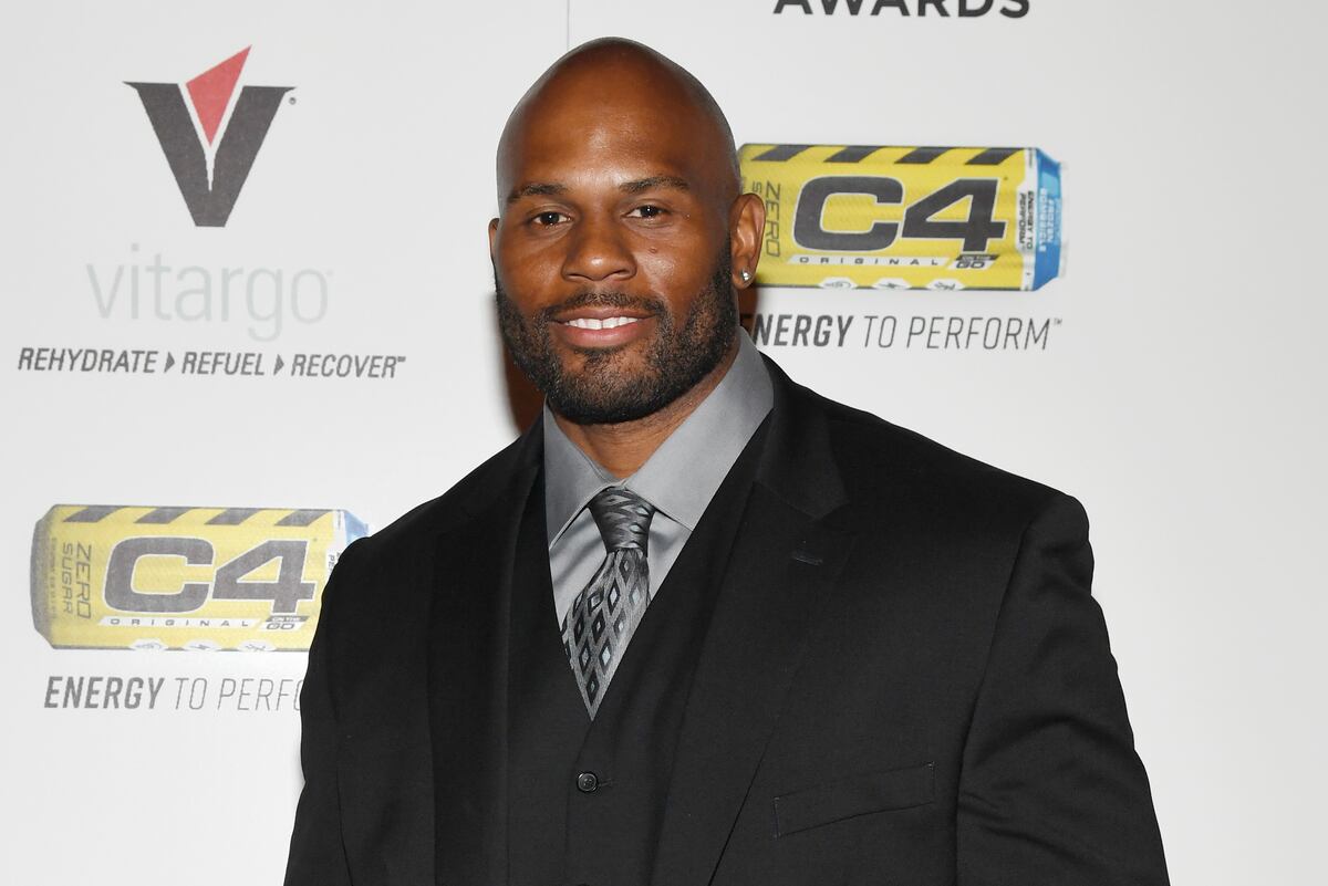 Former WWE Superstar Shad Gaspard Missing After Swimming Accident ...