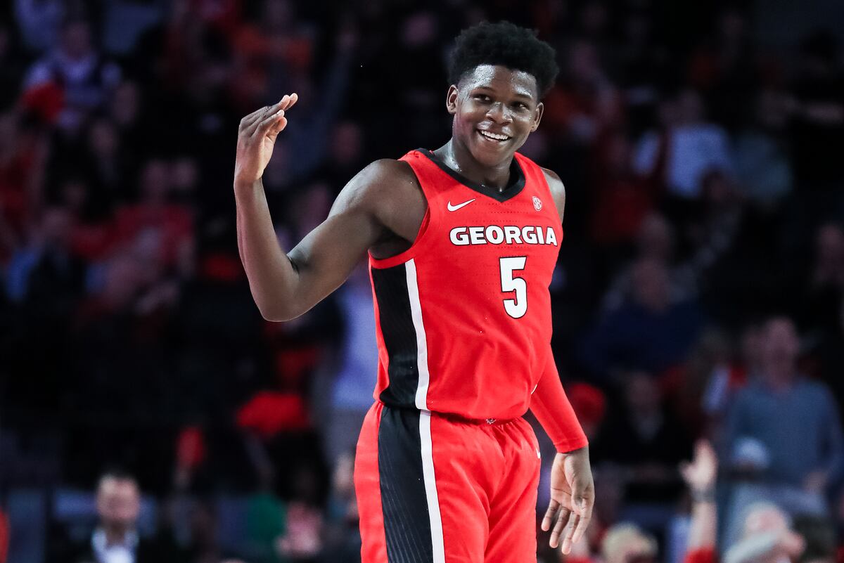 2020 NBA Mock Draft: 1st-Round Predictions for Landing Spots of Top ...