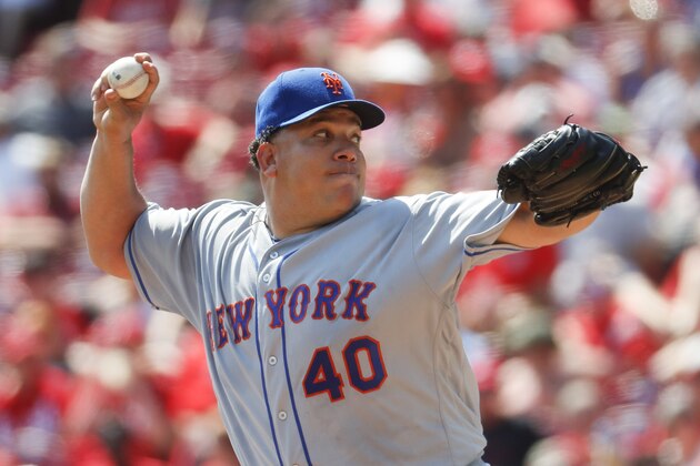 46-Year Old Bartolo Colon Wants 1 More MLB Season, Prefers to Play for Mets