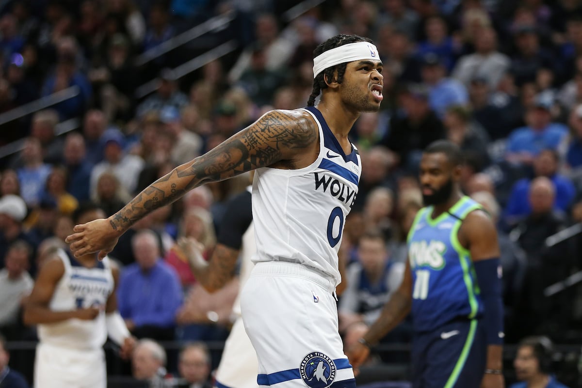 Timberwolves to Open Team Facility for Individual Workouts Amid COVID ...