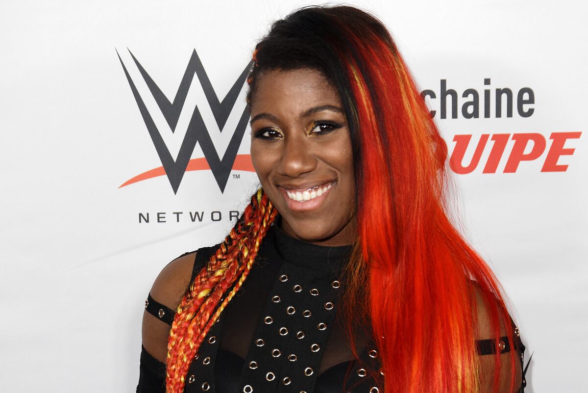 Ember Moon Talks WWE Future, Heath Slater on No-Fan Wrestling, Lio Rush ...