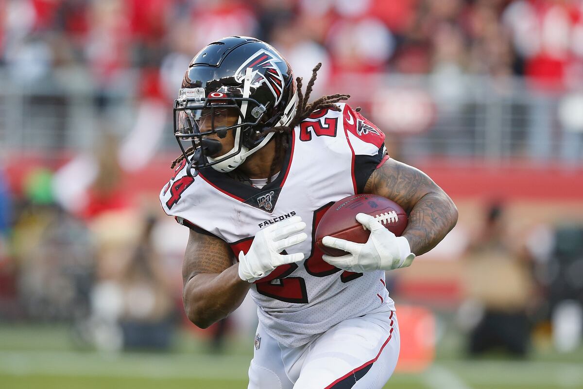 Seahawks Rumors: Devonta Freeman Offered Contract Amid Rashaad Penny ...
