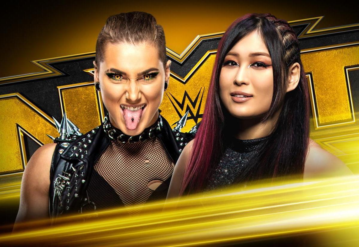 WWE NXT Results: Winners, Grades, Reaction and Highlights from May 20 ...