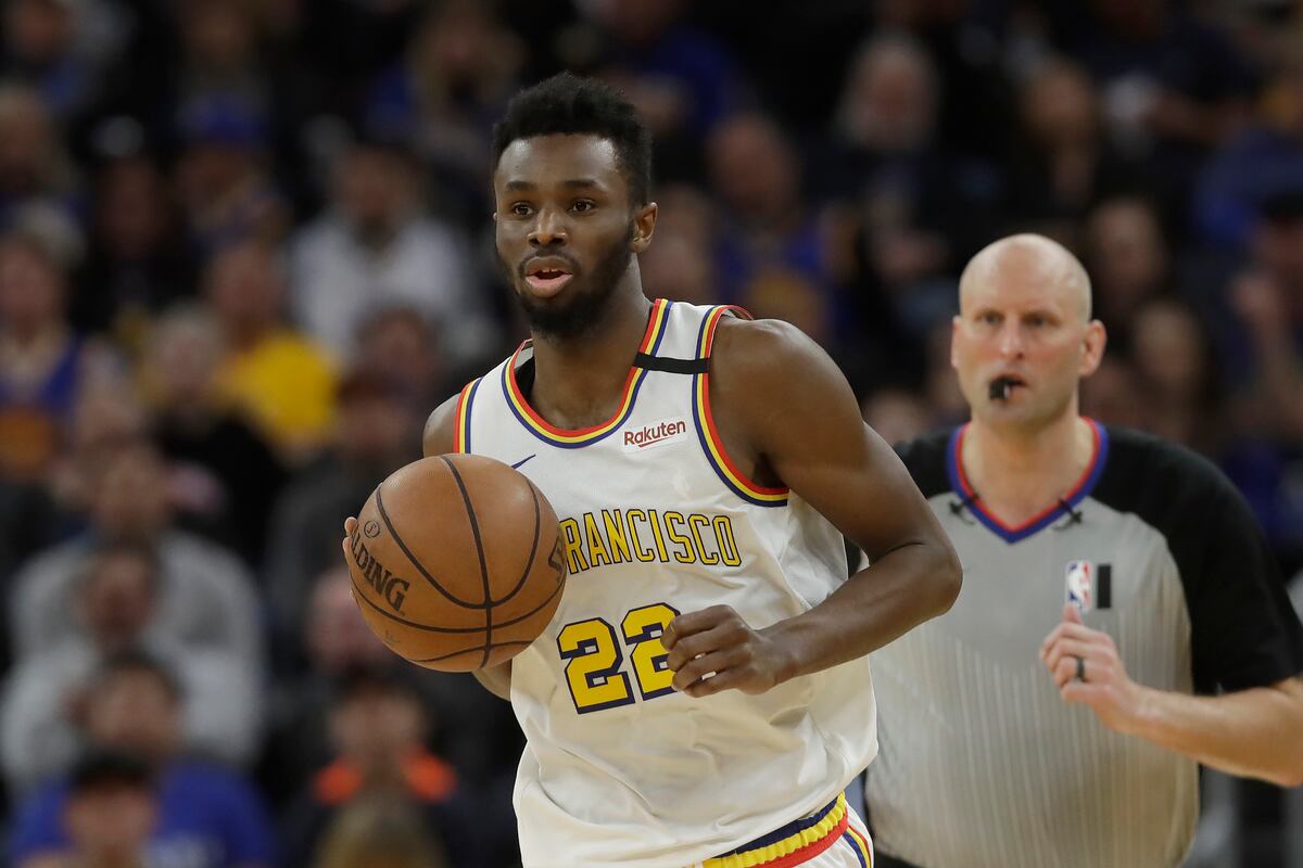 NBA Rumors: Latest Buzz Surrounding Andrew Wiggins, Derrick Jones Jr ...