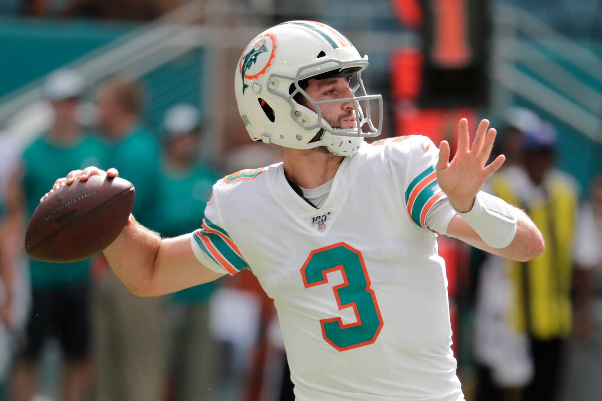 Potential Landing Spots, Trade Ideas for Top-10 Bust Josh Rosen | News ...