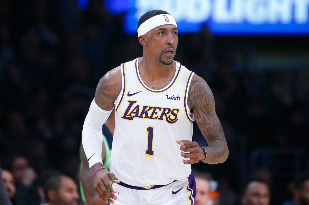 Lakers Rumors: Kentavious Caldwell-Pope Set to Decline Contract Option ...