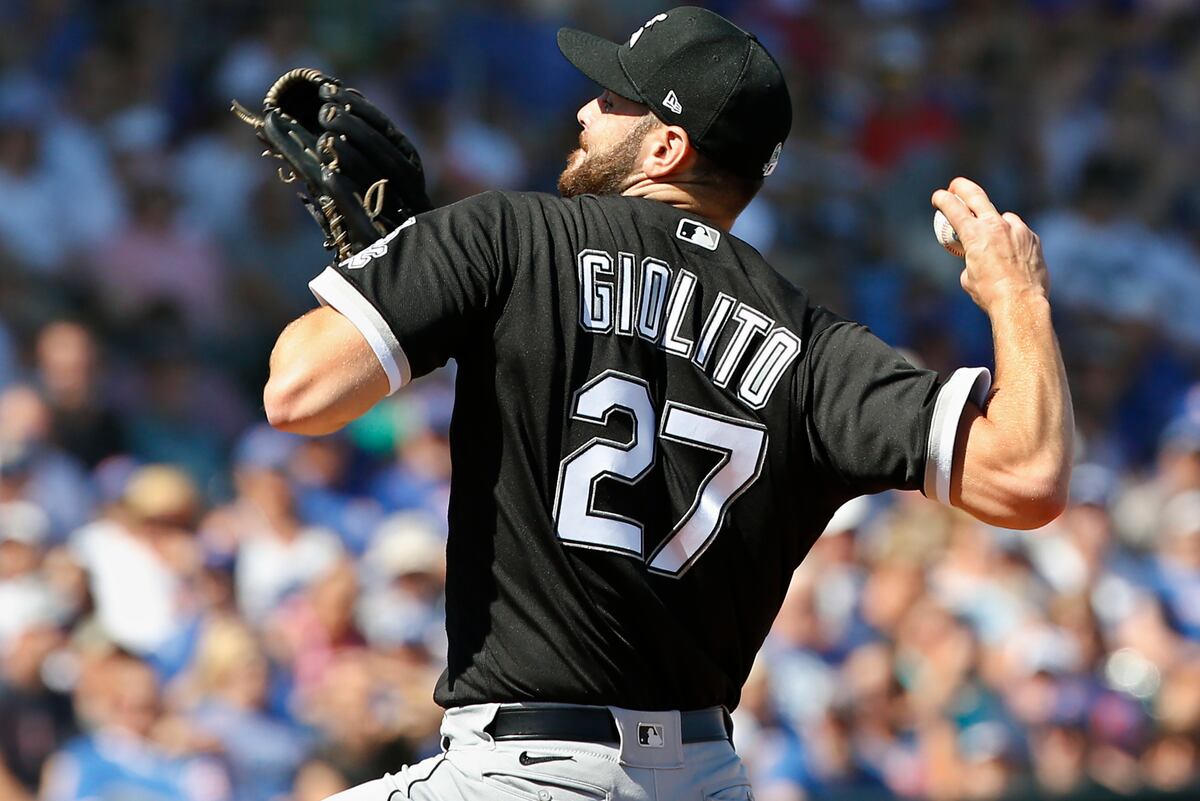 Fantasy Baseball 2020: Projections for Lucas Giolito, Top Pitchers on ...