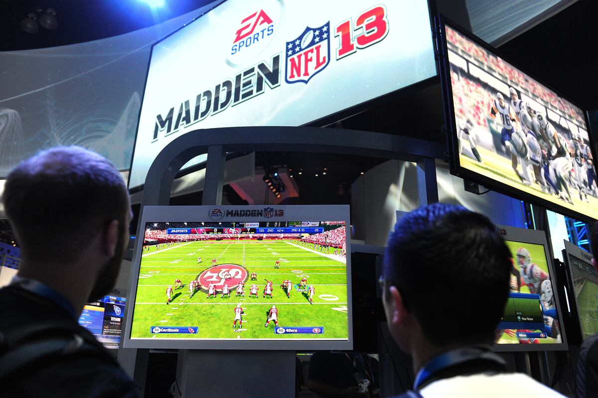 NFL Owners to Vote on New 5-Year Contract with EA Sports for Madden ...