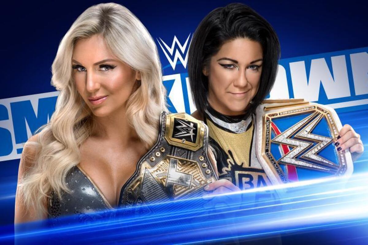 WWE SmackDown Results: Winners, Grades, Highlights and Analysis from ...