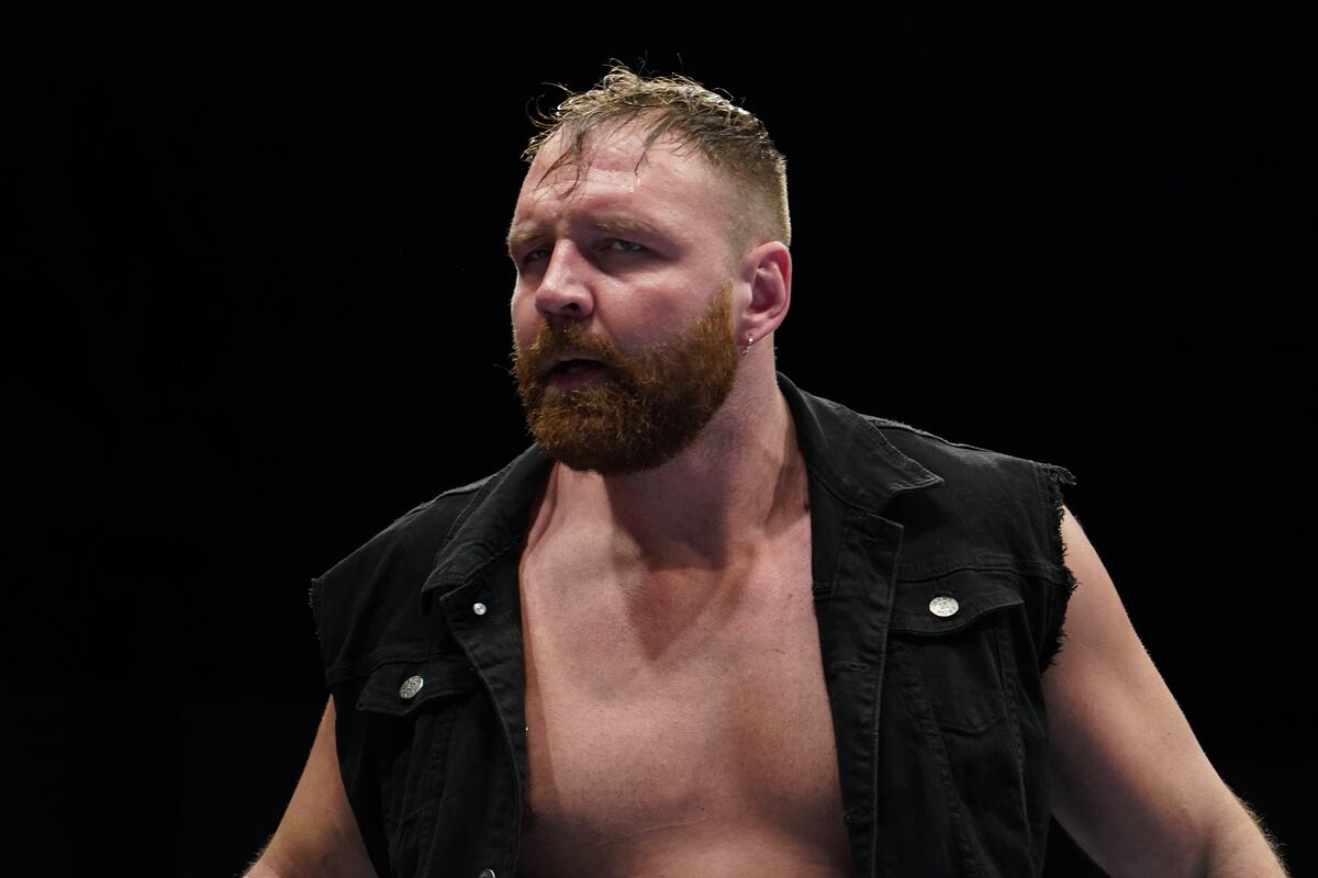 Jon Moxley vs. Brian Cage Match Set for AEW Fyter Fest After Double or Nothing | News, Scores ...