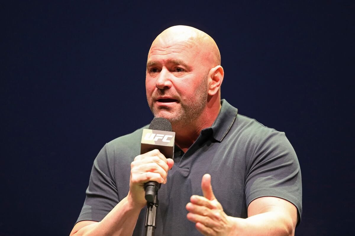 Report: UFC Has Stricter COVID-19 Protocols for UFC on ESPN 9 Card in ...
