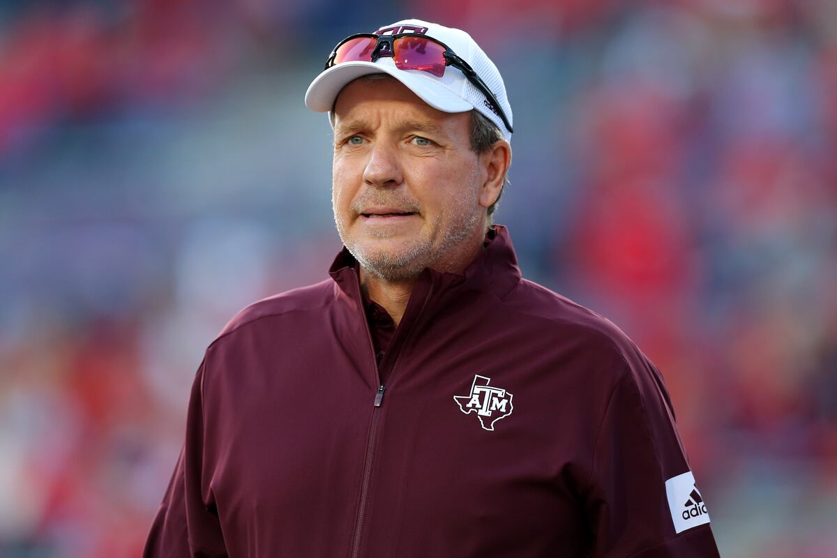 Jimbo Fisher Talks Texas A&M Return, COVID-19 Testing and 2020 CFB ...