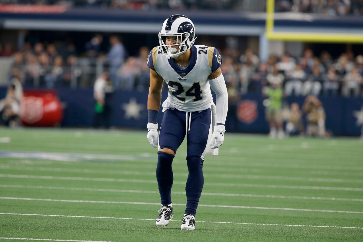 Rams' Taylor Rapp Burns 10.5K Calories During 18-Hour Workout; Biked ...
