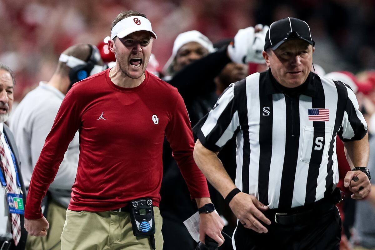 Oklahoma Announces Voluntary Football Workouts Will Begin July 1 | News ...