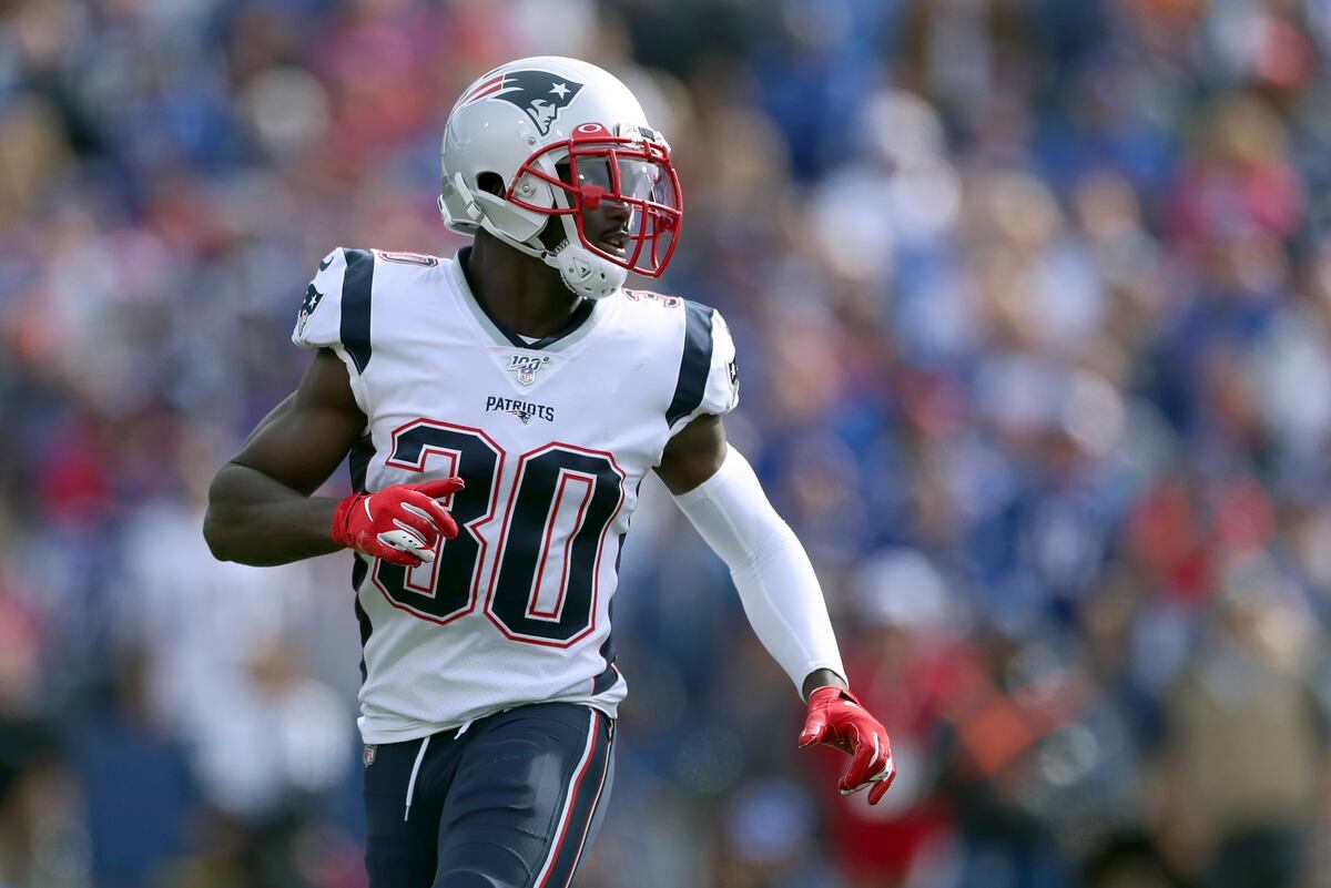 Patriots' Jason McCourty: 'I Think We All Have Fears' Amid Potential ...