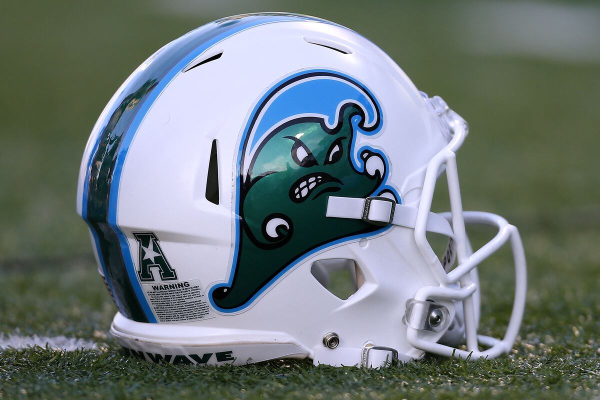 Tulane's Tyler Judson Arrested on Battery Charge, Allegedly Punched ...