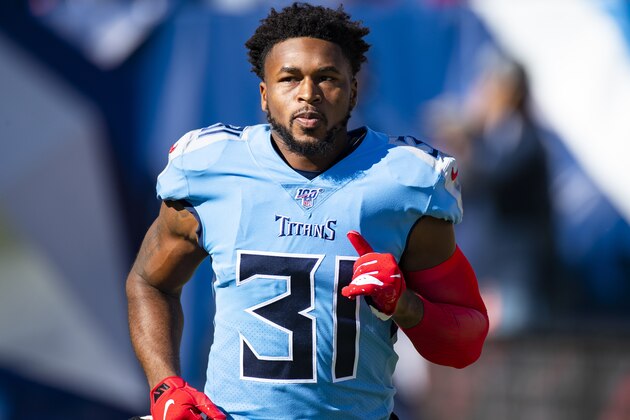 Titans Safety Kevin Byard Says Buying New House for His Mother Was ...