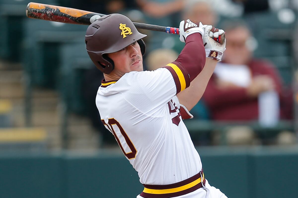 MLB Draft 2020: Previewing New Format, 1st-Round Order, Top Prospect ...
