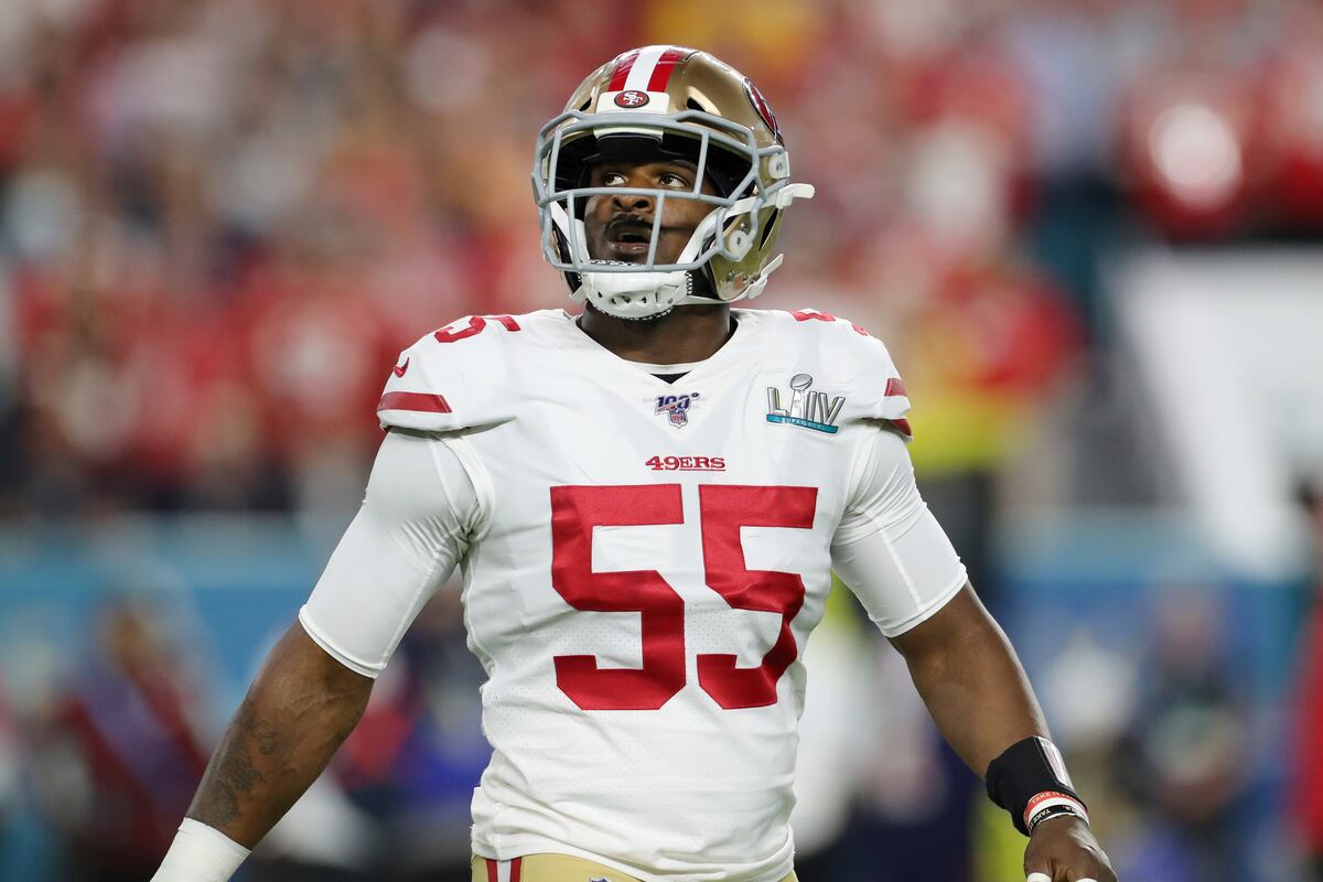 49ers News: Dee Ford 'Feels Great' After Surgery on Knee Injury | News ...