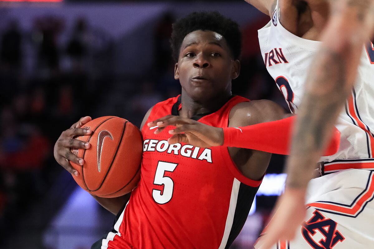 2020 NBA Mock Draft: Pro Comparisons and Predictions for Elite Guard ...