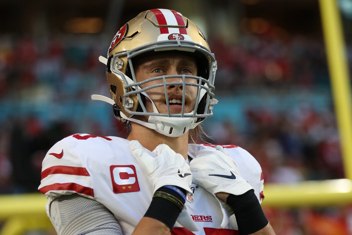 George Kittle's Agent Say He Wants More Than TE Market Money with 49ers ...