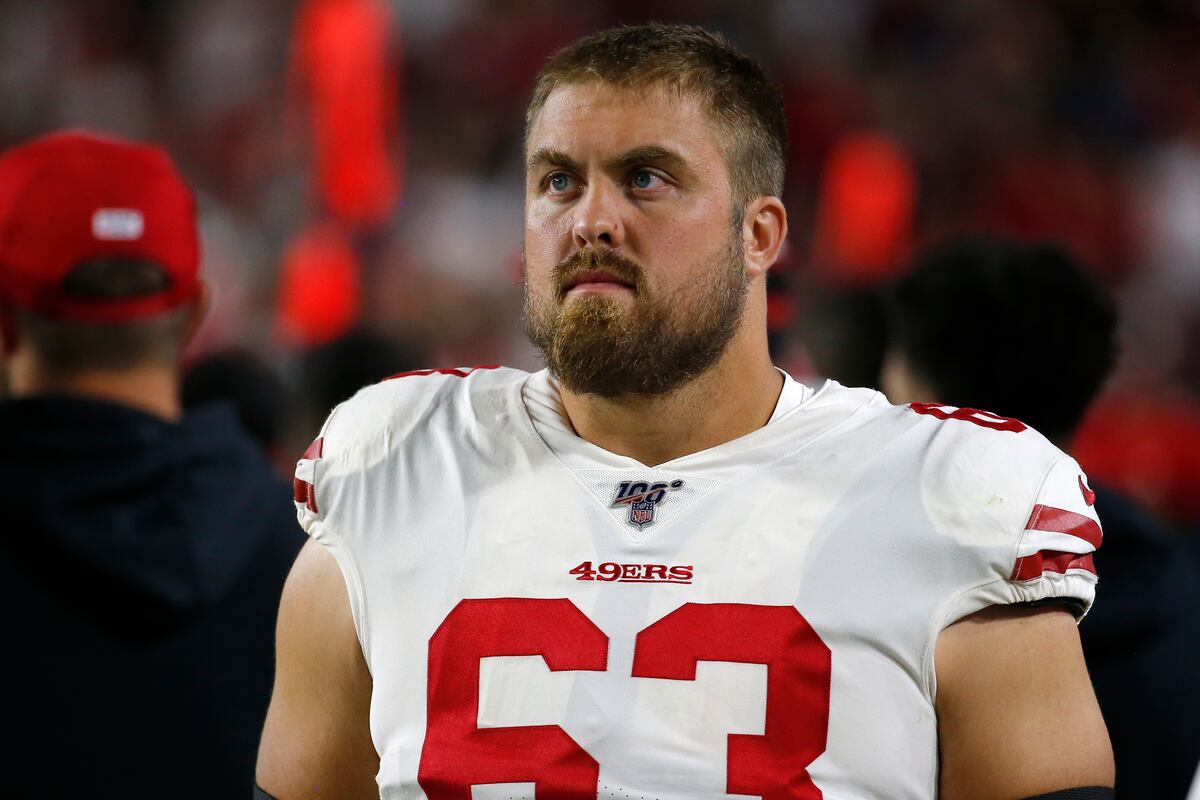 49ers' Ben Garland Helps Raise over $205K for Charity Climbing Mount ...