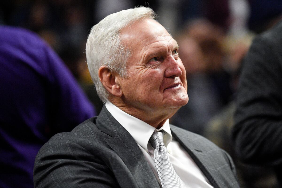 Jerry West Says Lakers vs. Clippers NBA Finals Would Be 'Ultimate ...