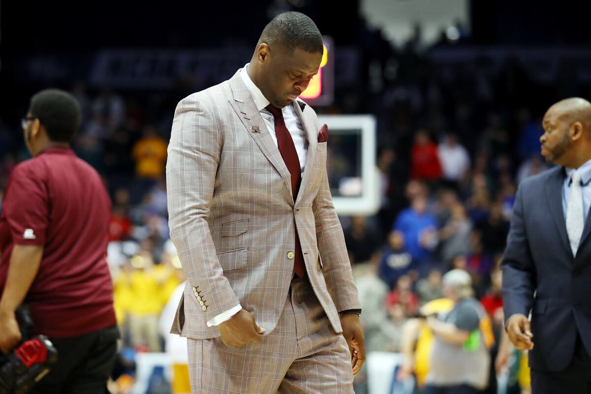 NCCU's LeVelle Moton Discusses 'Silent' White Head Coaches amid ...