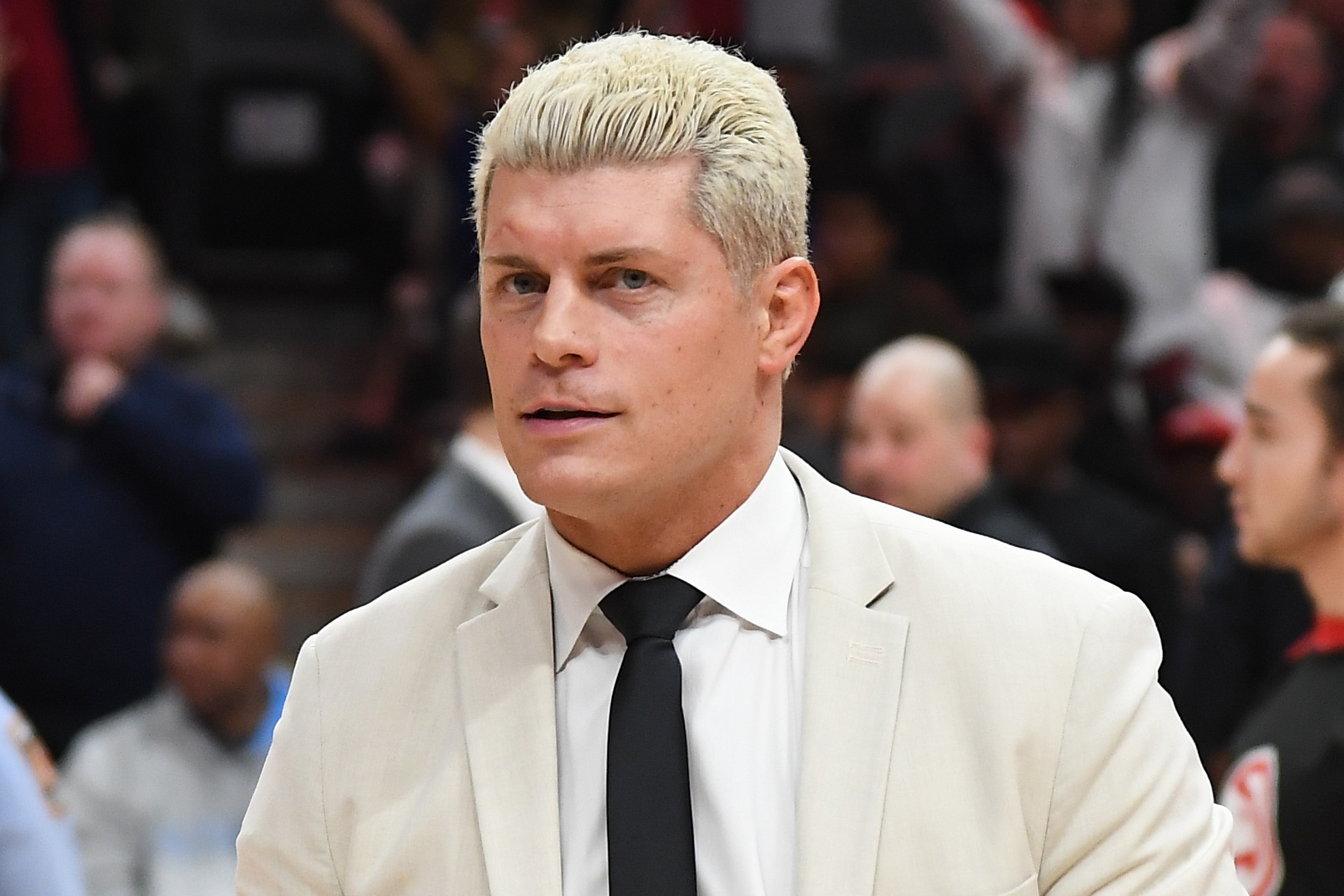 Cody Rhodes Says Non-AEW Talent Can Challenge Him for TNT Championship Cody Rhodes Says Non-AEW Talent Can Challenge Him for TNT Championship