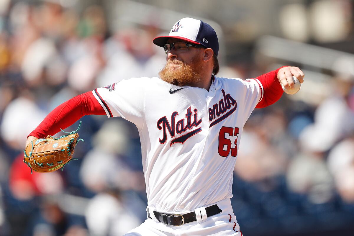 Sean Doolittle: Nationals Players Will Commit Funds to Help WAS Minor ...
