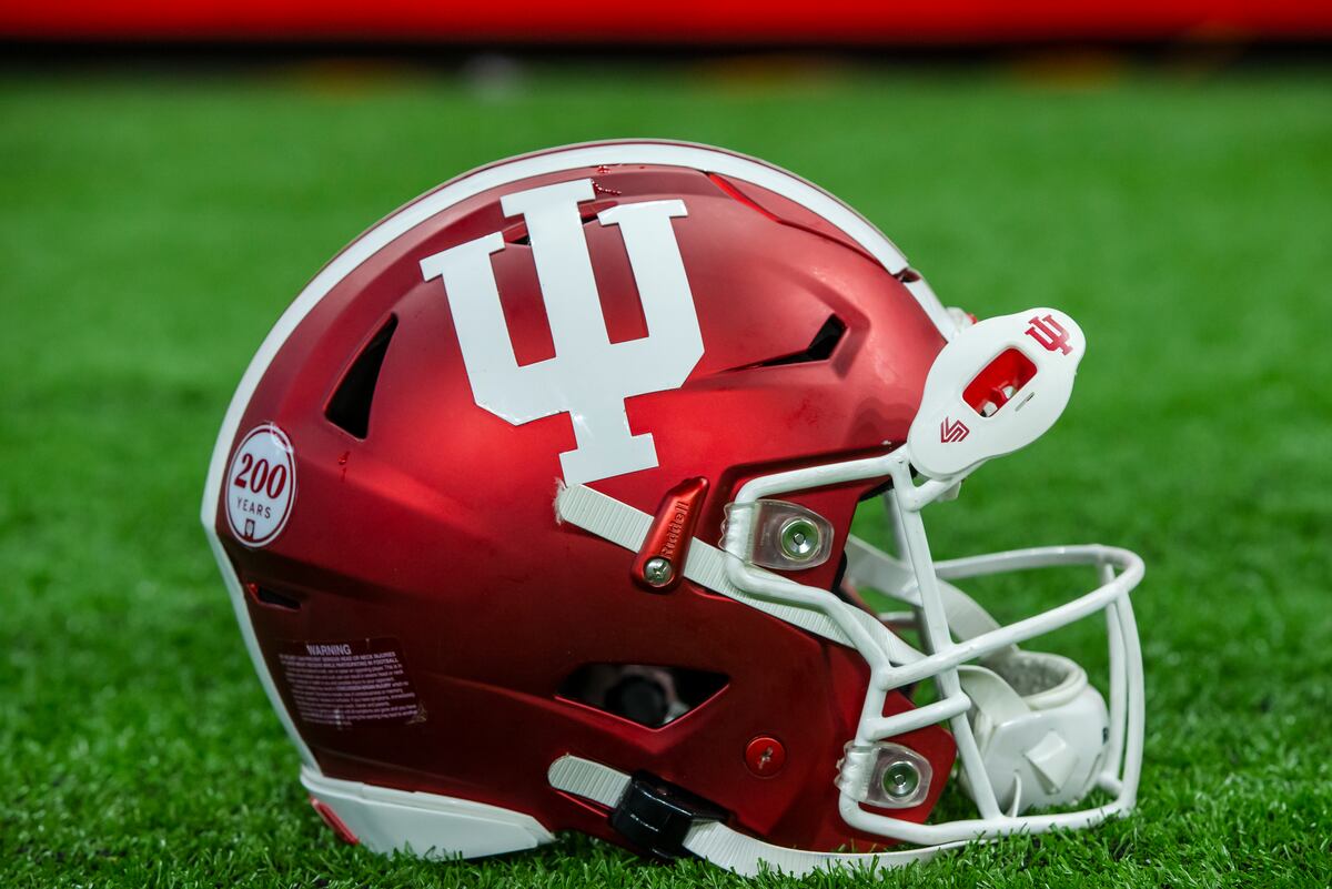 Former IU Football Player Chris Beaty Dies at 38 After Being Shot ...