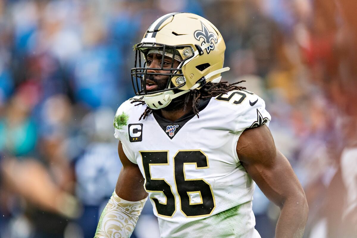 Saints' Demario Davis Says 'We Have to Change the Way Policing Is Done ...