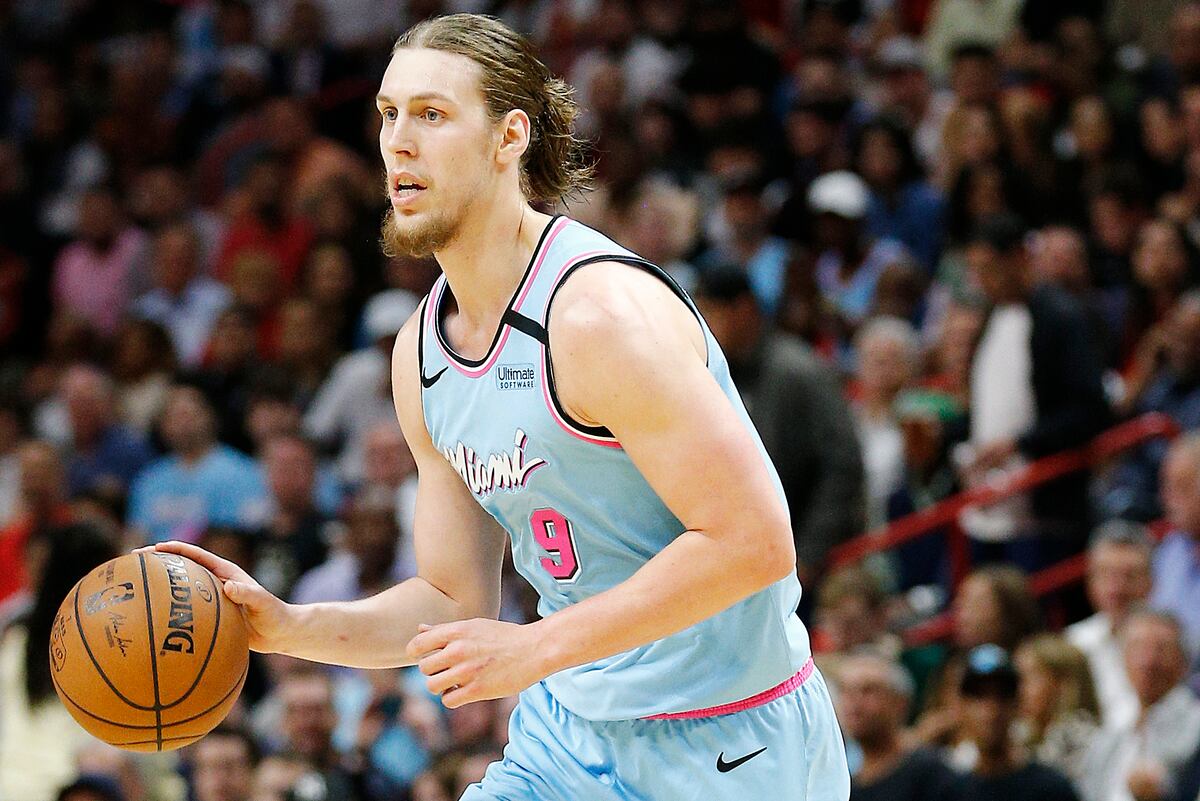 Heat Rumors: Kelly Olynyk Will Exercise $13.6M Contract Option | News ...