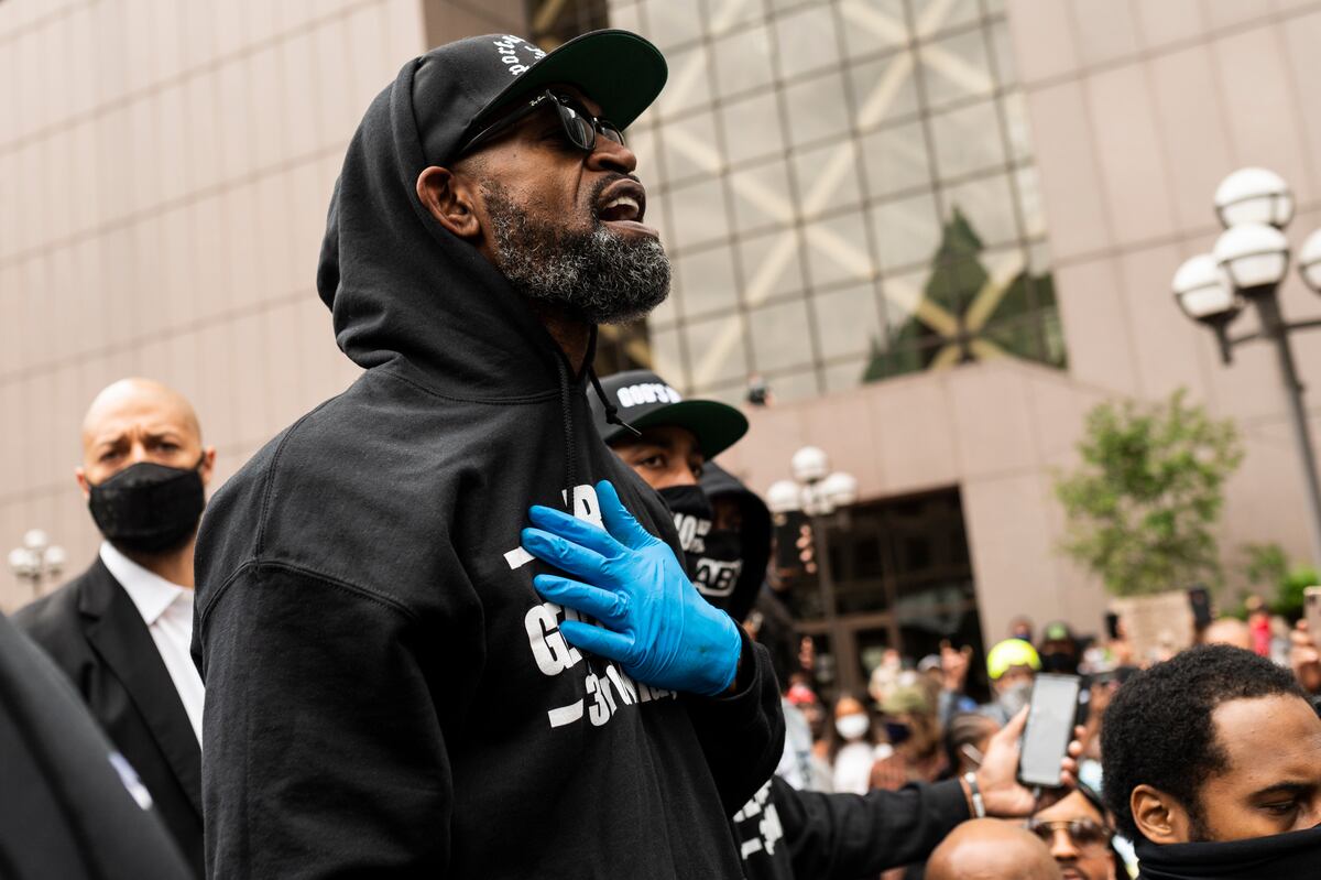 Stephen Jackson on Killing of George Floyd: 'My Only Purpose Is Getting ...