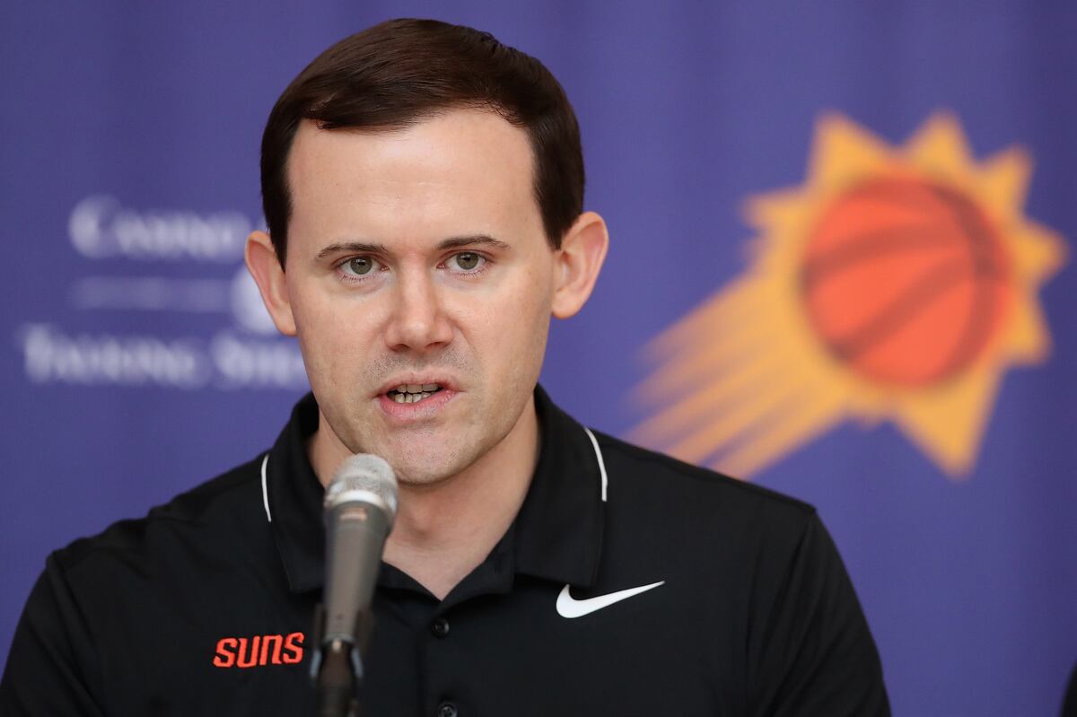 Pistons Rumors: Wes Wilcox, Ryan McDonough, Mark Hughes Among GM ...