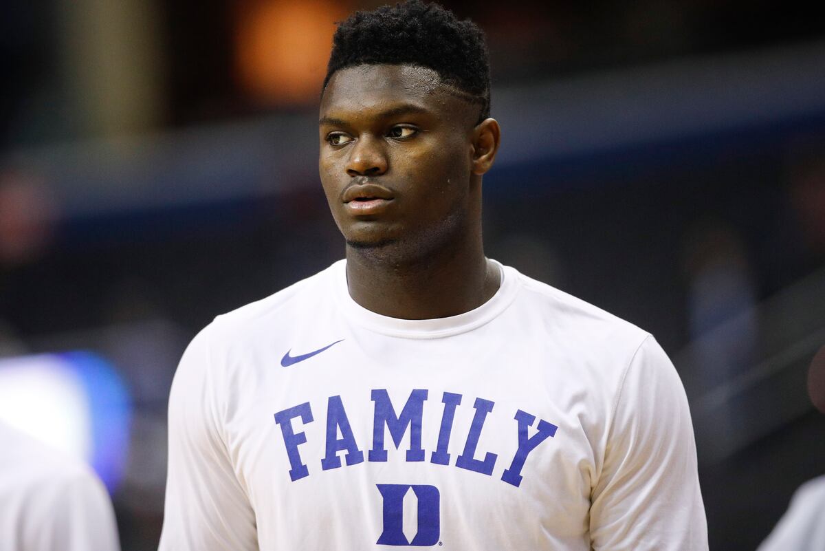 Zion Williamson's Motion to Stay Discovery over Duke Eligibility Denied ...