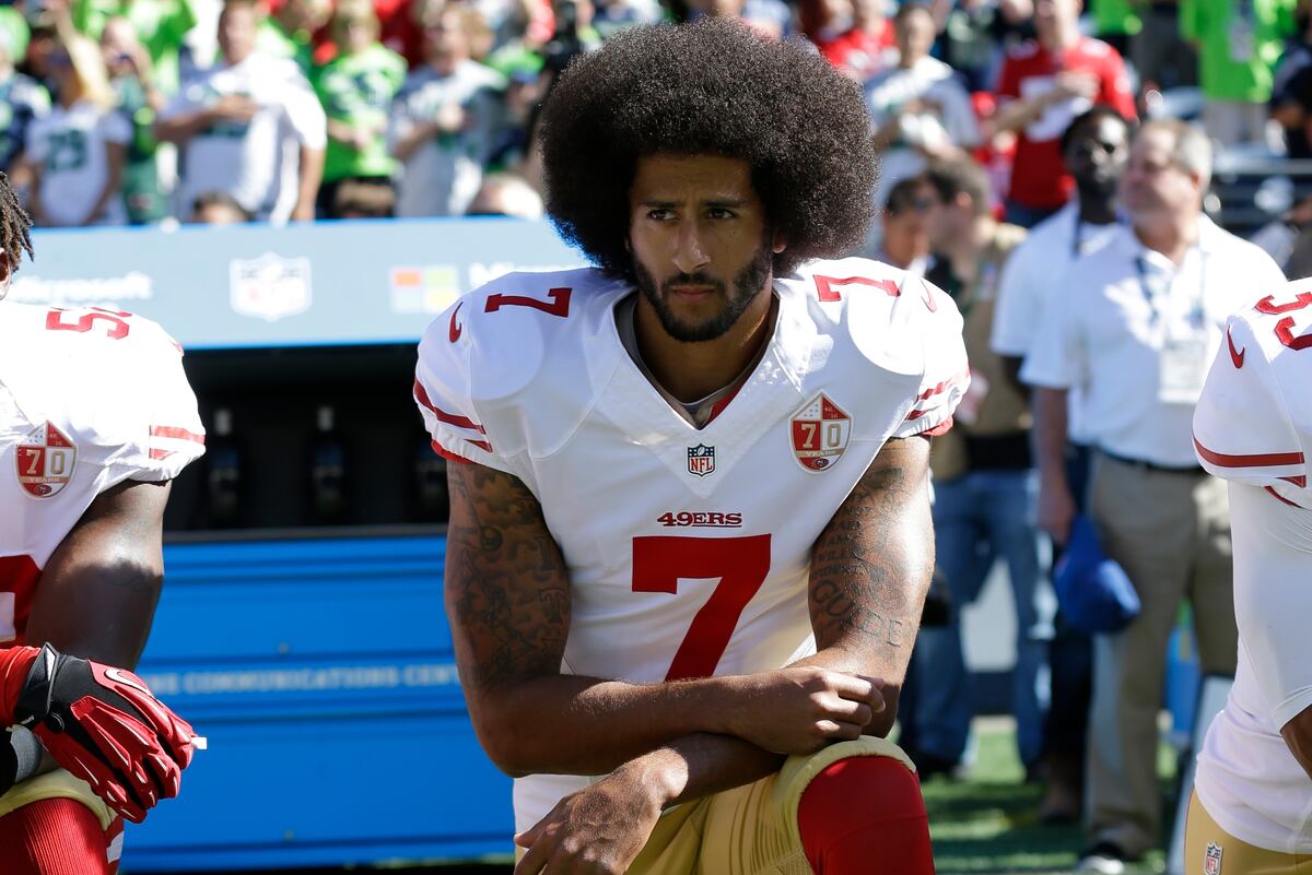 Anthony Lynn: It's 'Tough' Seeing Colin Kaepernick Lose NFL Career over ...