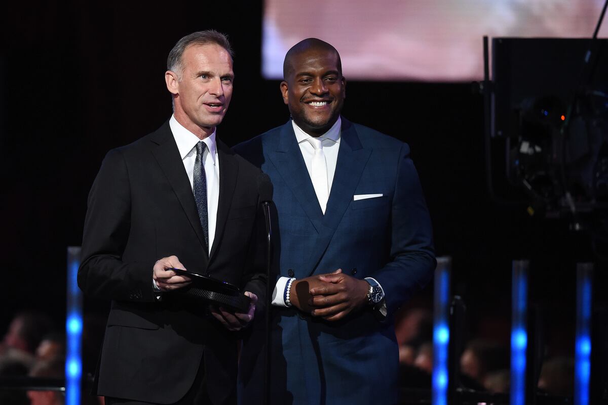 Kevin Weekes on NHL Addressing Racial Inequality: 'I Want to See People ...