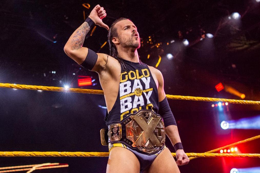 Adam Cole Ranks and Dishes on His Best Matches and Moments as WWE NXT ... Adam Cole Ranks and Dishes on His Best Matches and Moments as WWE NXT ...