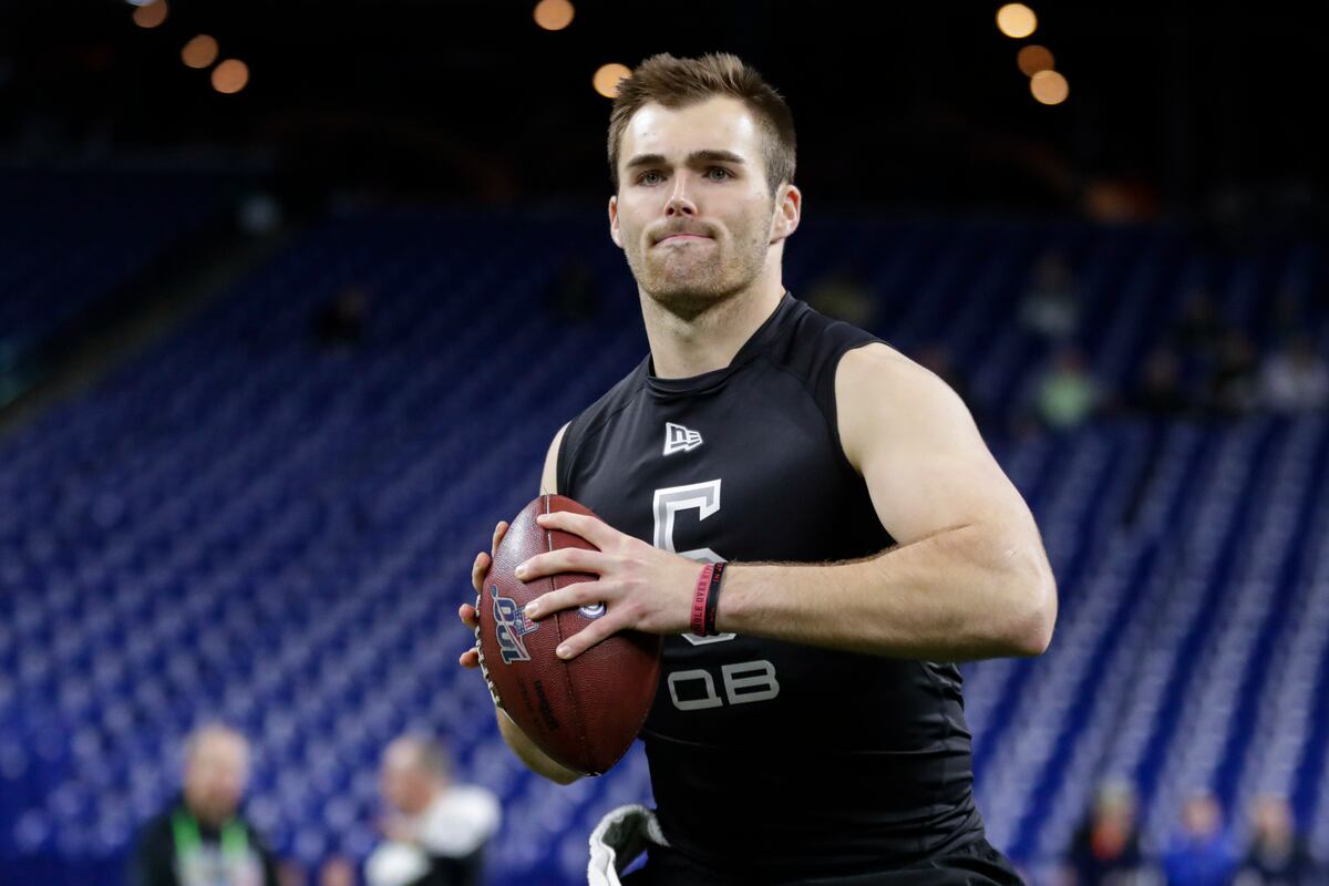 Brian Daboll: Jake Fromm Knows He Has to Regain Bills' Trust After ...