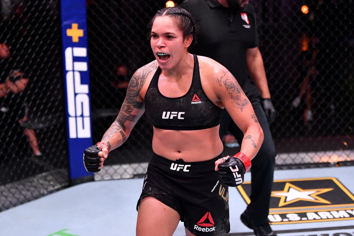 UFC 250 Results: Amanda Nunes Win, Cody Garbrandt Knockout Highlight ...