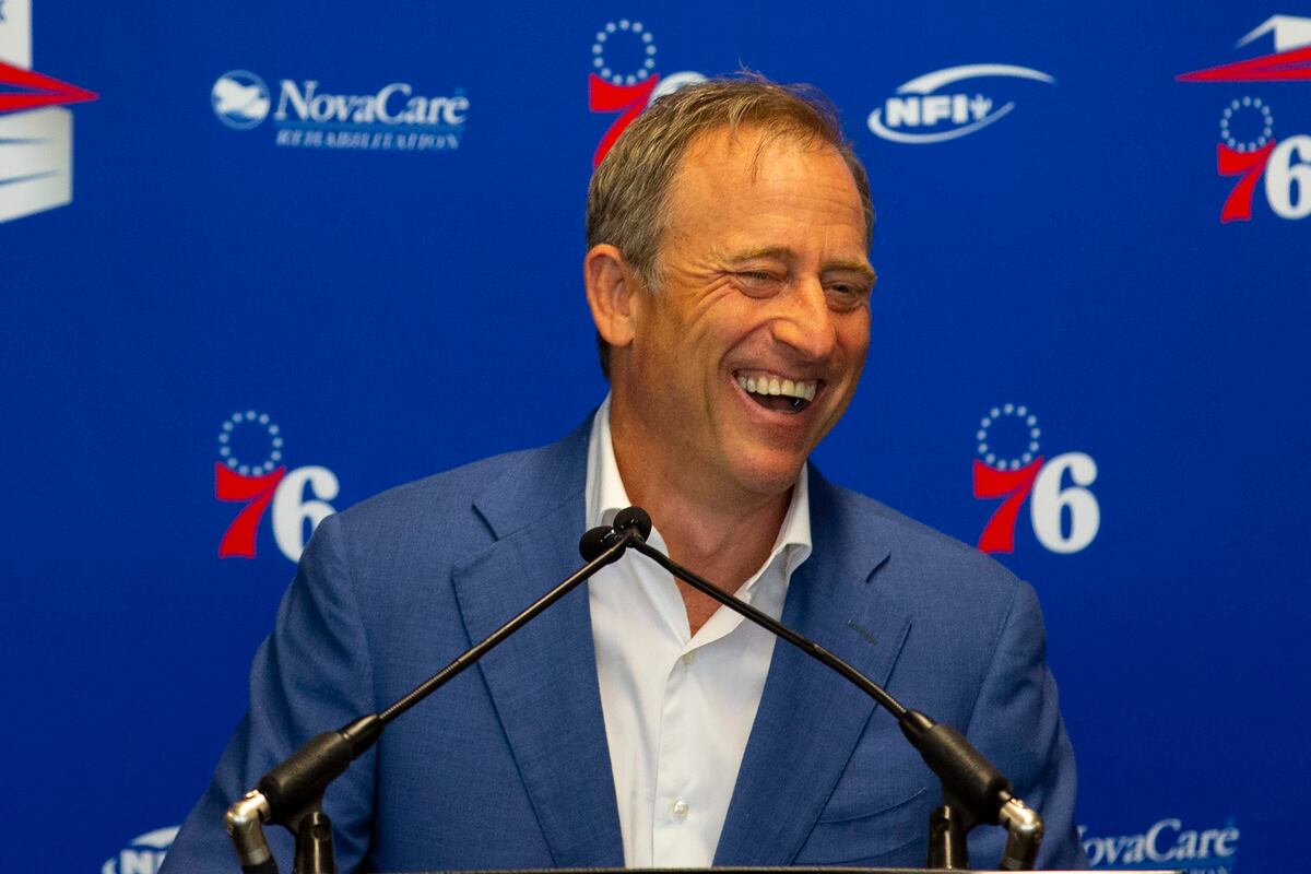 Report: 76ers, Devils' Josh Harris Exploring Bid to Buy Mets | News ...