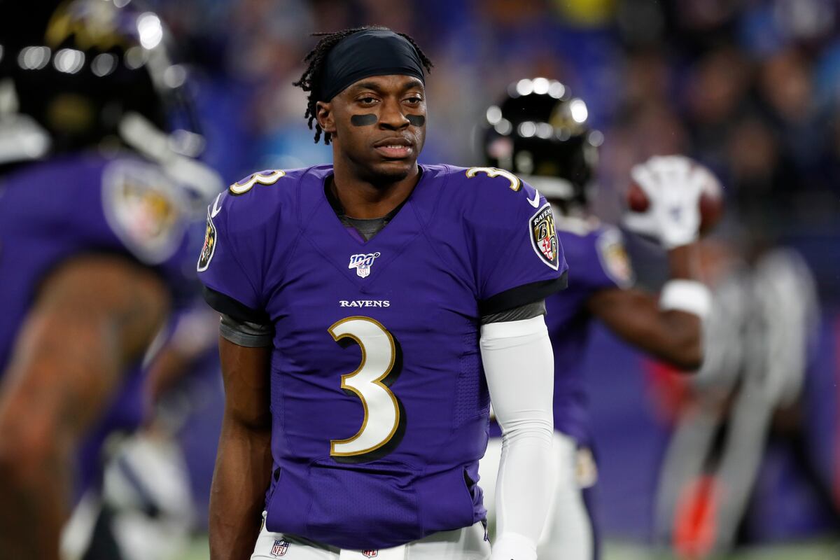 Ravens' Robert Griffin III: 'A Lot of Time Left' to Achieve Goals ...