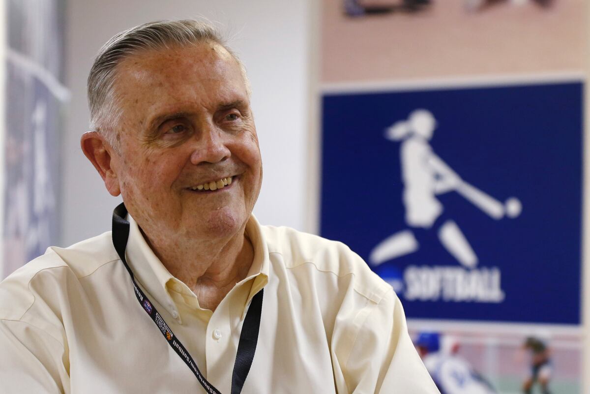 Olympic Softball Pioneer Don Porter Dies at Age 90 | News, Scores ...